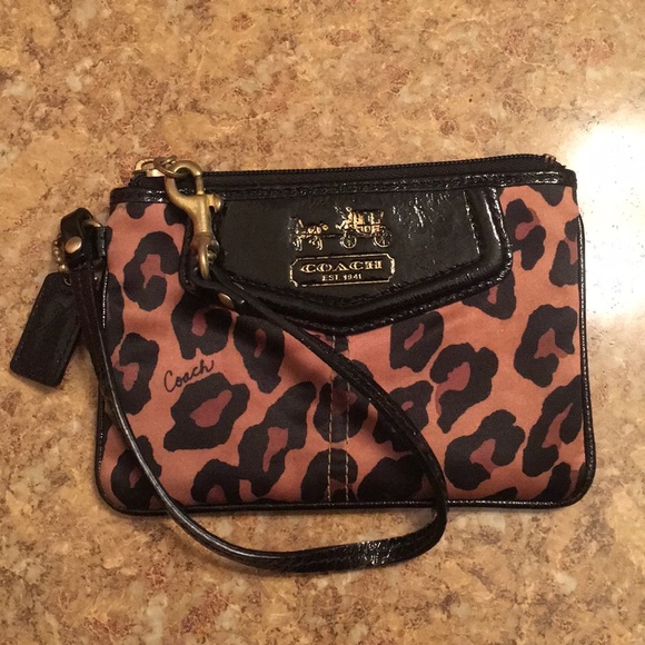 Coach | Accessories | Coach Wrislet | Poshmark